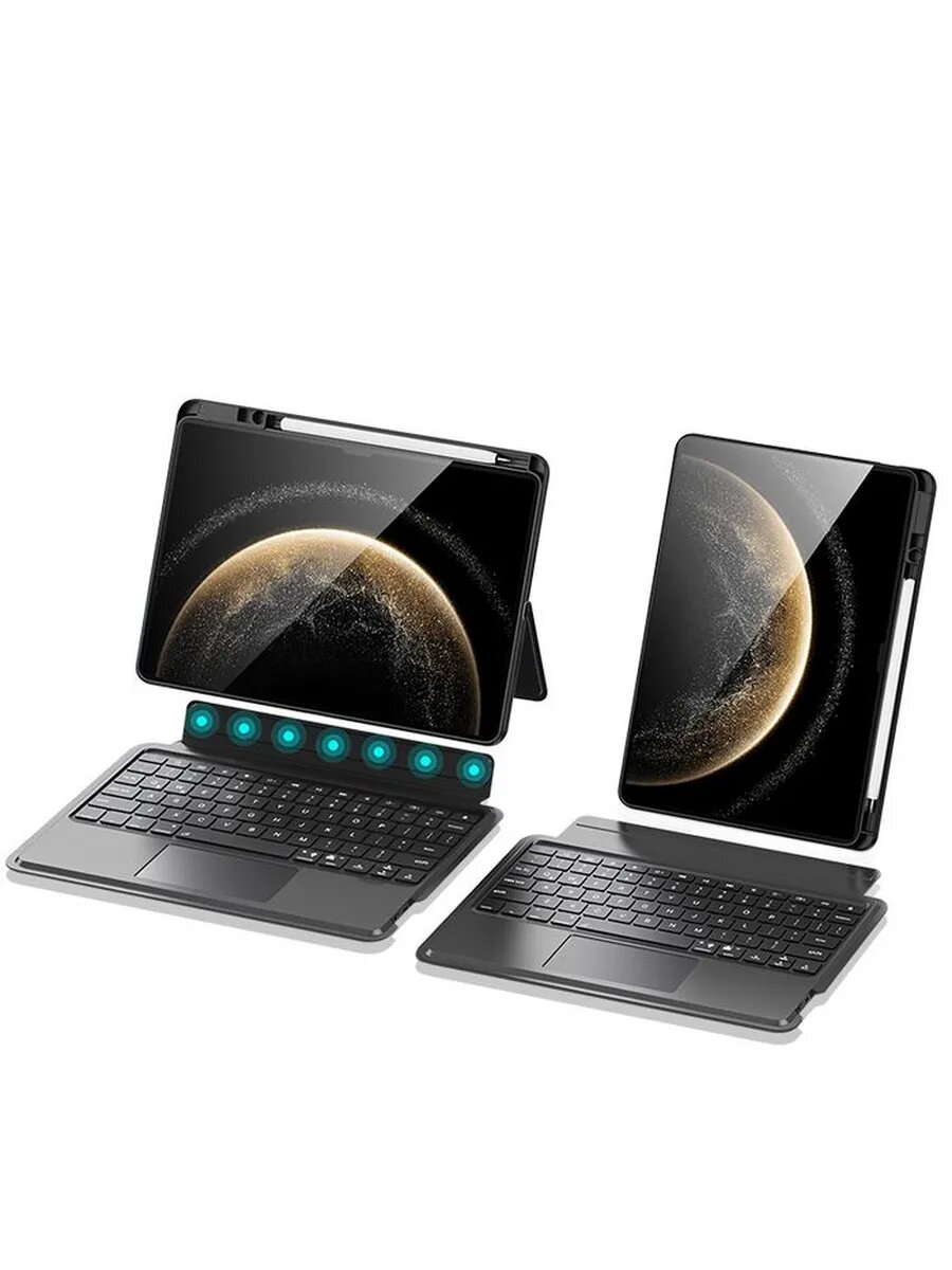 Клавиатура Huawei MatePad Pro 13.2, модель 2, черная