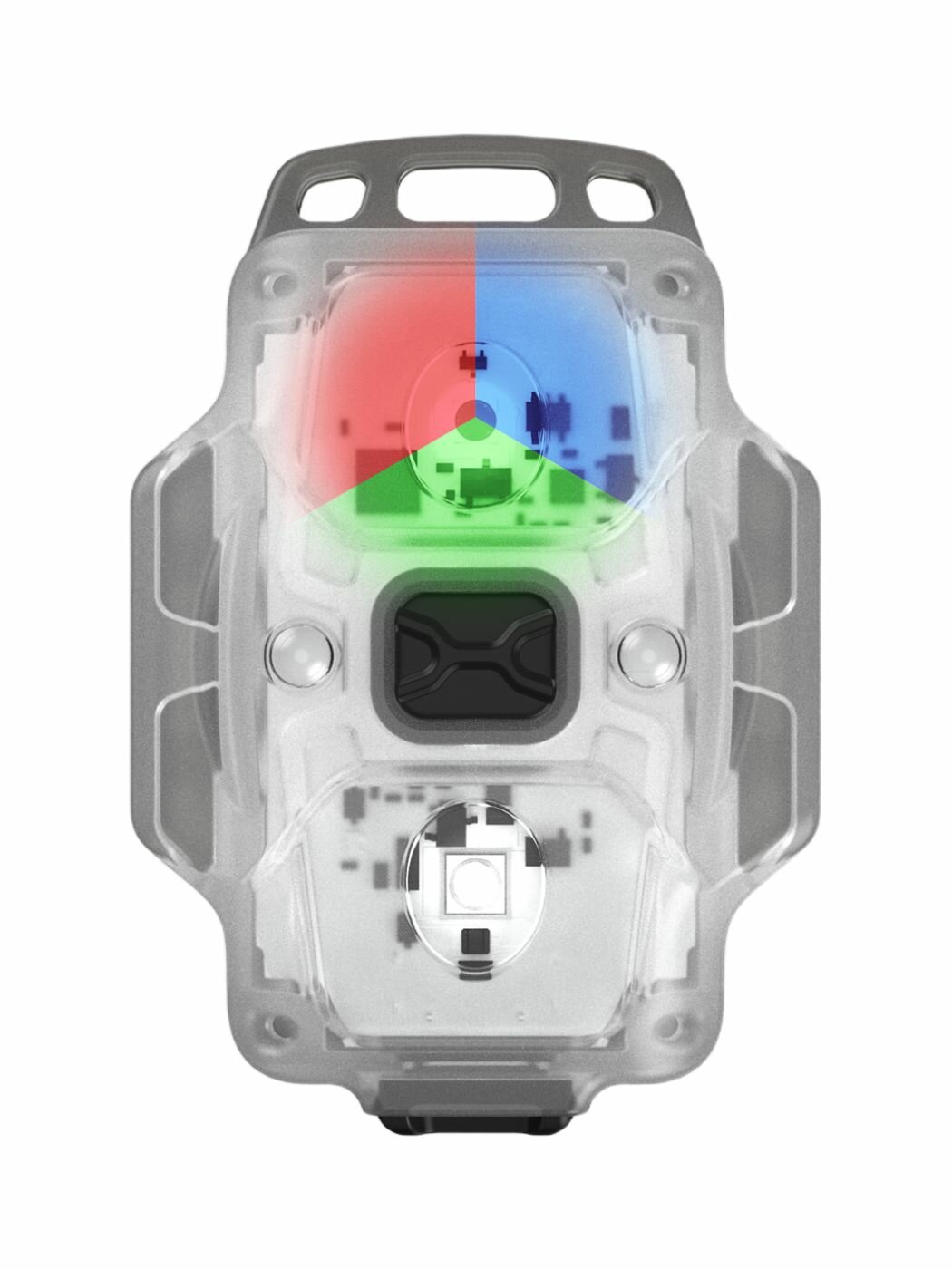 Фонарь Armytek Crystal (Grey Onyx)
