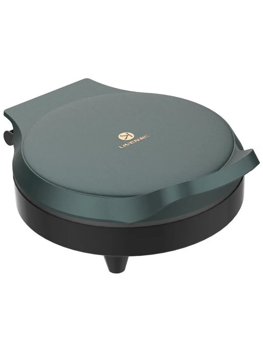 Электрическая блинница Liven LR-J2301C, 1000Вт, двойная