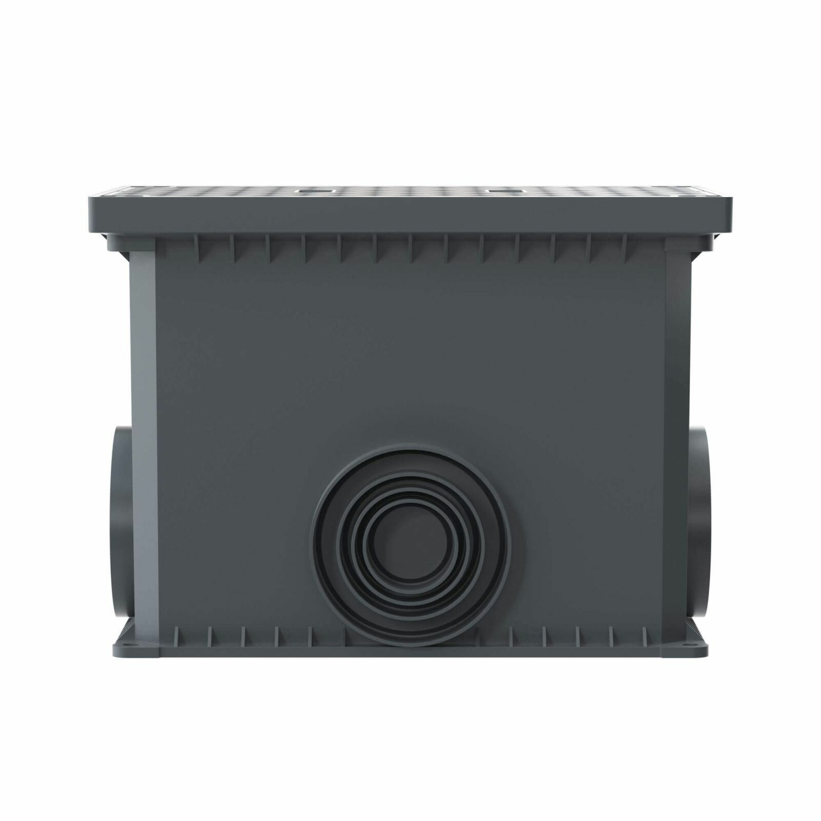 Колодец смотровой DKC размер 335х240х255 мм, для диаметр труб от 50 до 125 мм