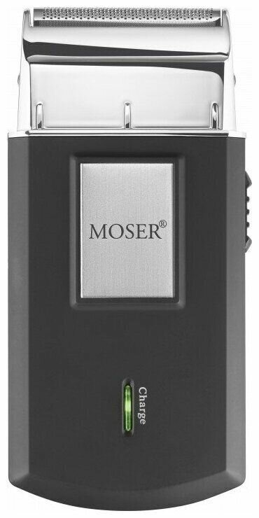 Электробритва Moser Shaver, черный