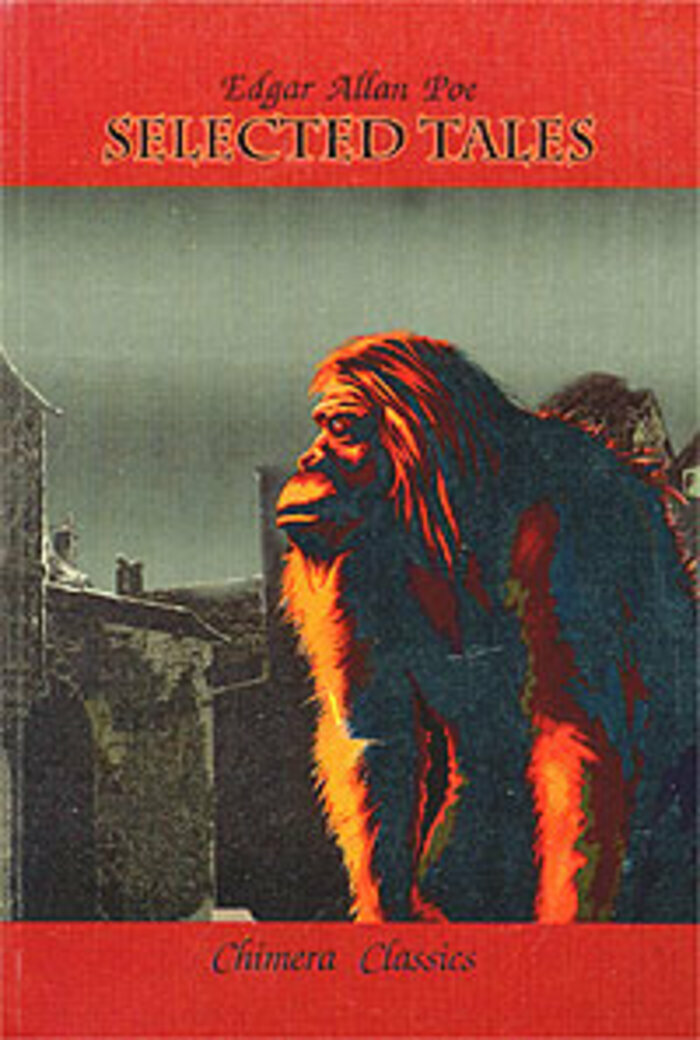 Edgar Allan Рое. Selected Tales