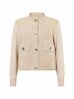 Куртка Button suede jacket