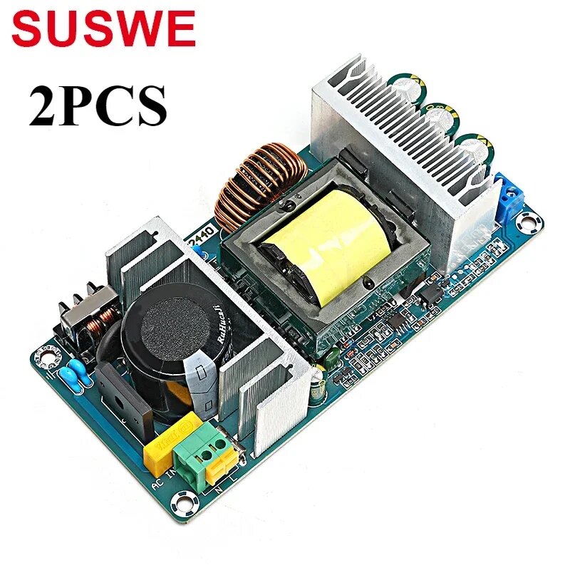 SUSWE Импульсный блок питания 36V 8A (2шт)