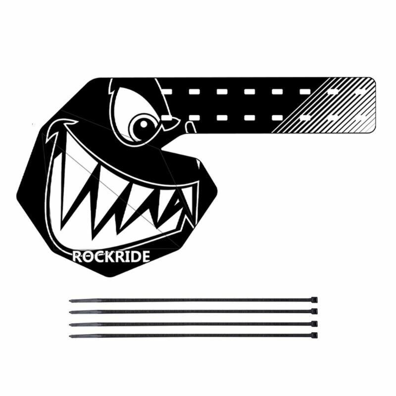 Задний щиток велосипеда PP5, - Модель А