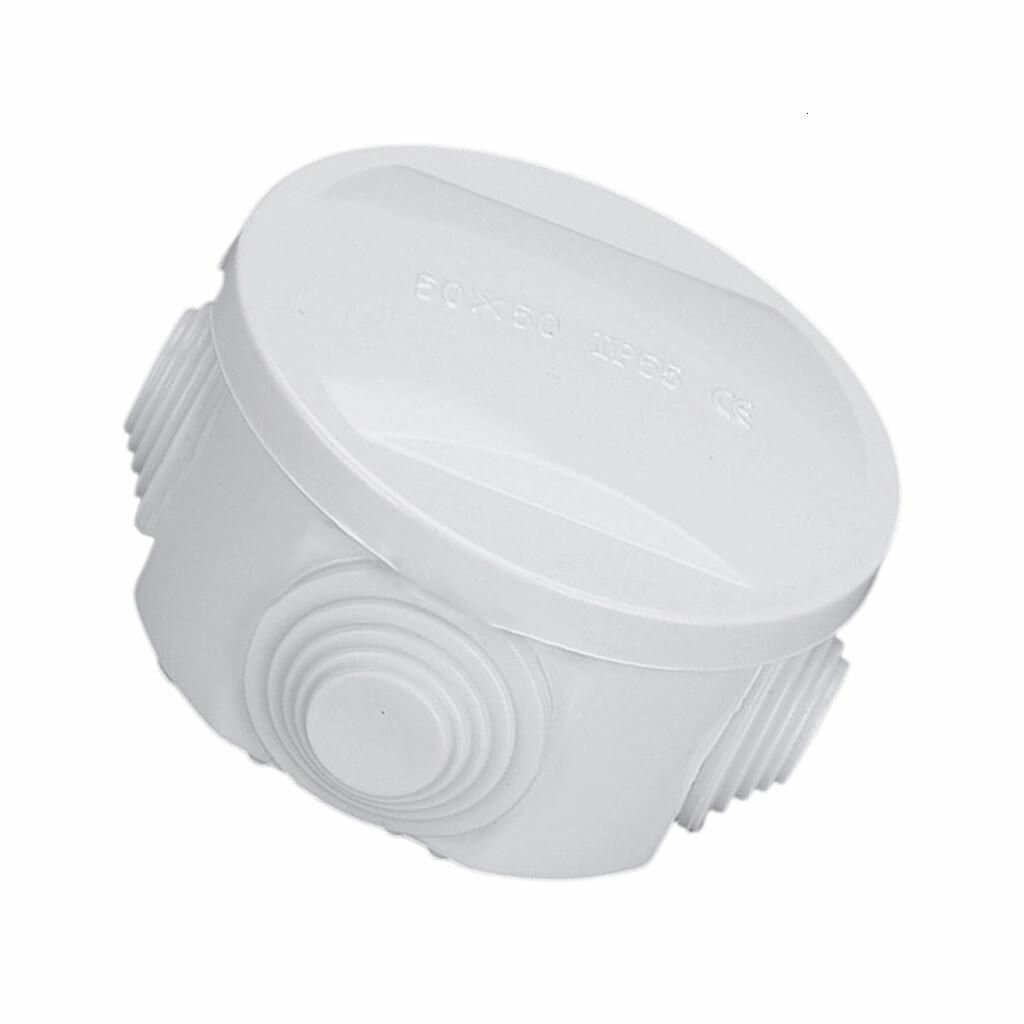 Водонепроницаемая распределительная коробка, - 50x50 мм