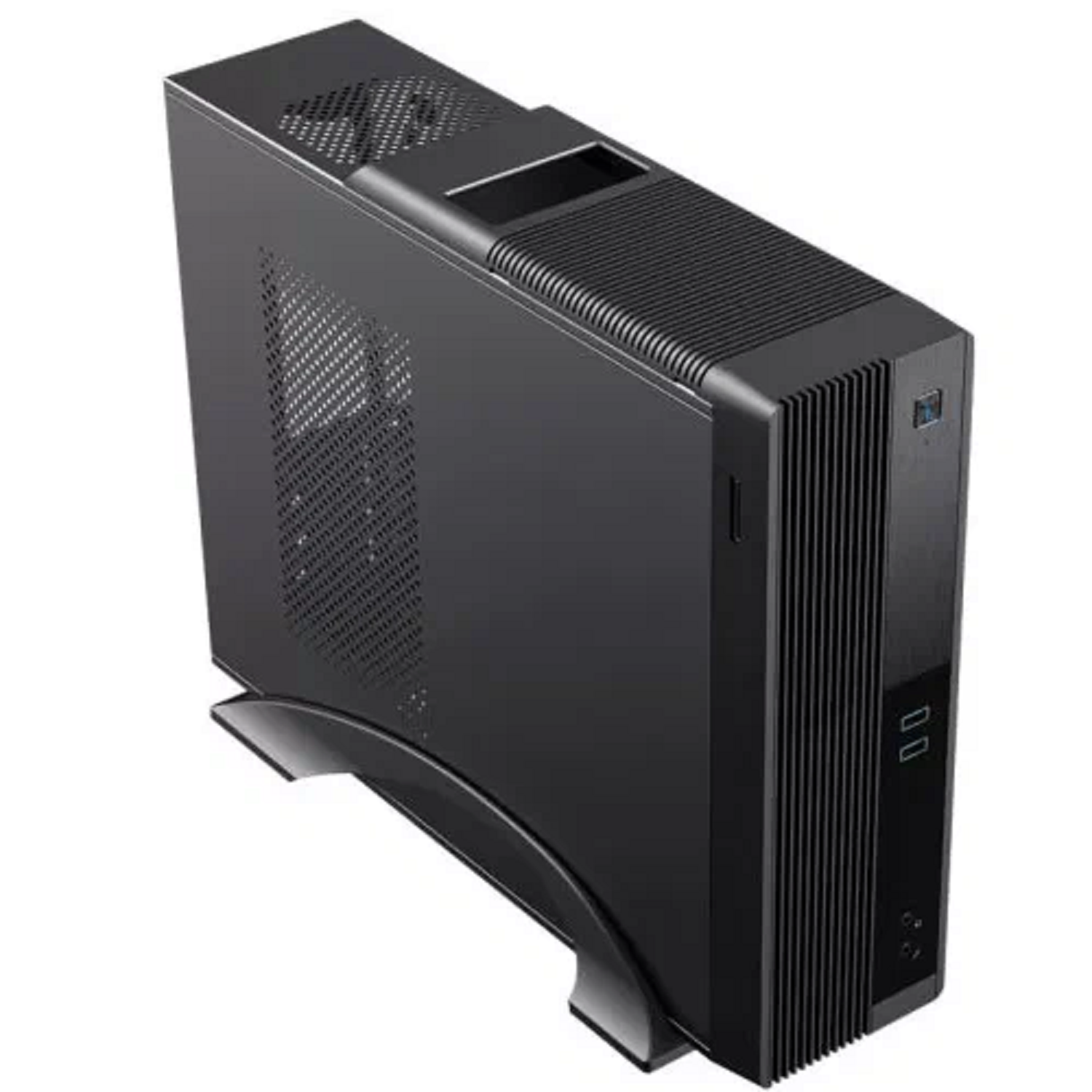 Компьютер X-Computers "Business Slim", настольный, Intel Core i5, 240ГБ SSD, черный