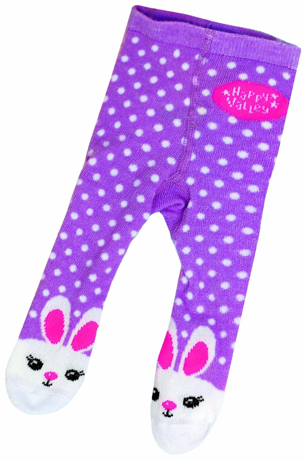 Одежда для кукол "Пушистый зайчик", колготки для пупсов ростом 38–42 см, кукольный наряд, подарок девочке