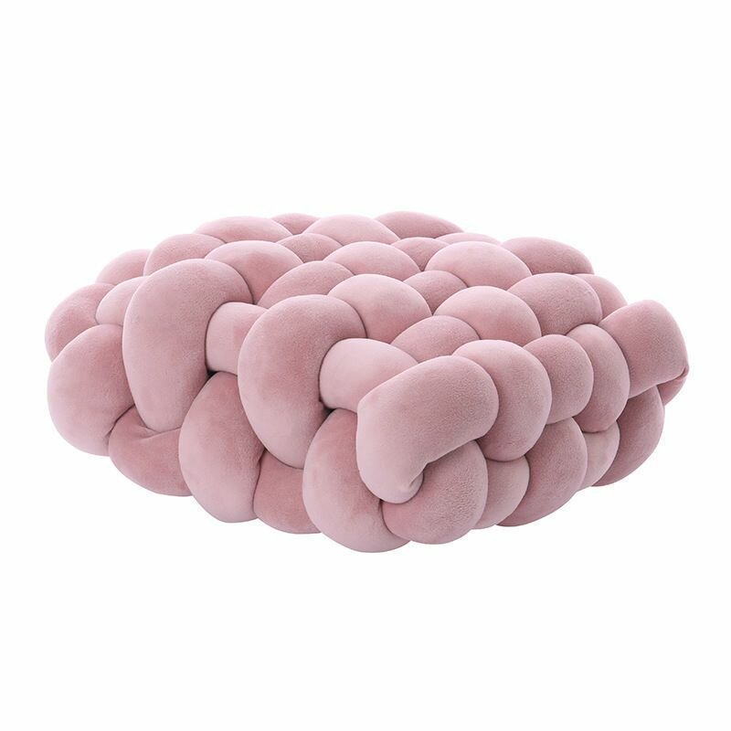 Модный плетеный коврик для окна, ковровое покрытие, подушка, татами, легкий роскошный простой стиль