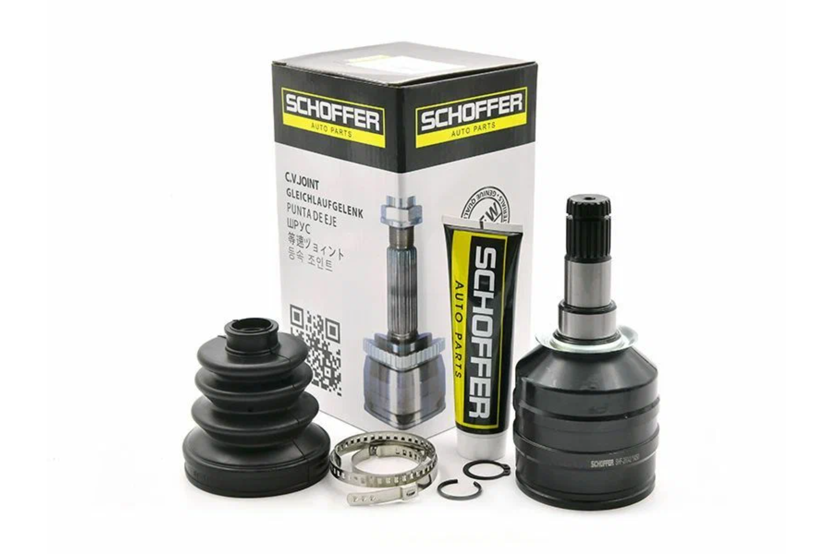 Граната / Шрус внутренний (трипоид) PREMIO/ALLION 01-/AURIS/COROLLA/09- ZRE15#/ZZT251 /Премио/Аллион/Аурис/ Королла, SHF-26042