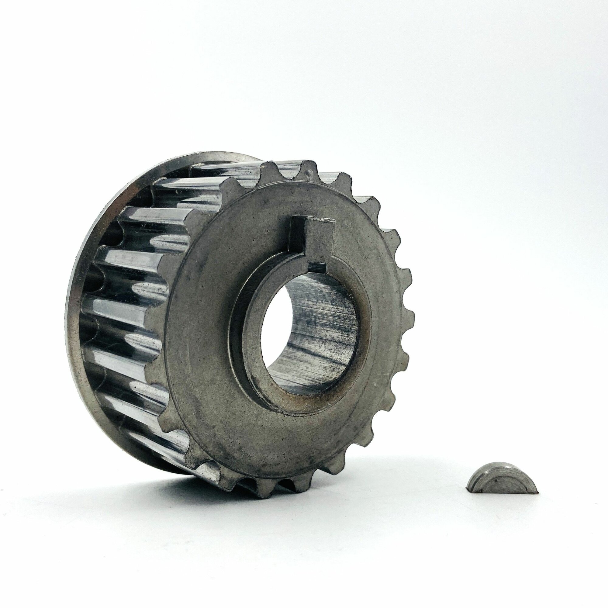 Шестерня ГРМ малая коленвала ВАЗ 2170 Лада Приора с двигателем 21126 16кл.