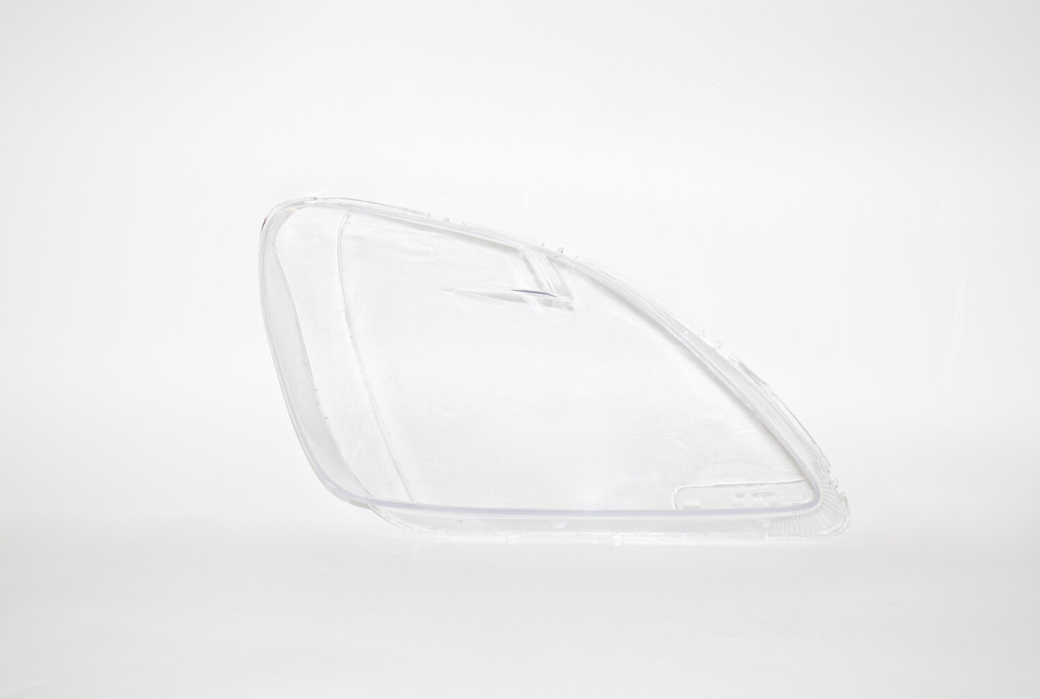 Стекло фары HONDA CR-V 2 (2001-2004) дорестайлинг (правое)