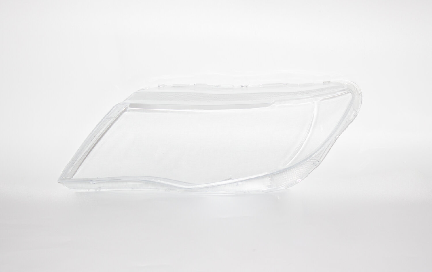 Стекло фары GEELY ATLAS I LED (2016-2022) (левое)