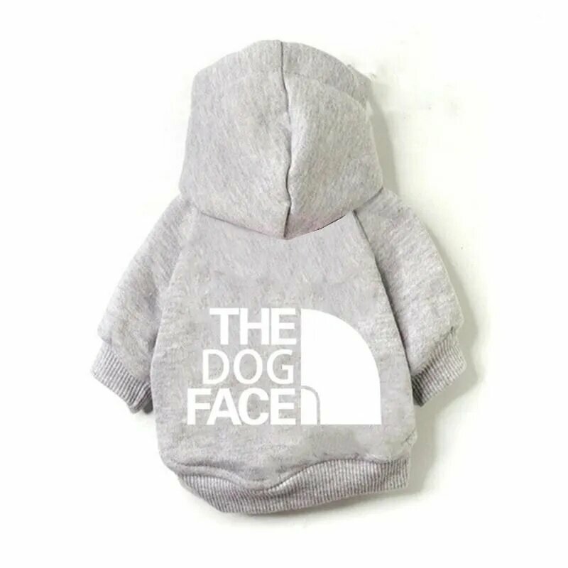 THE DOG FACE Толстовки Для Собак, S-9XL Одежда Для Животных
