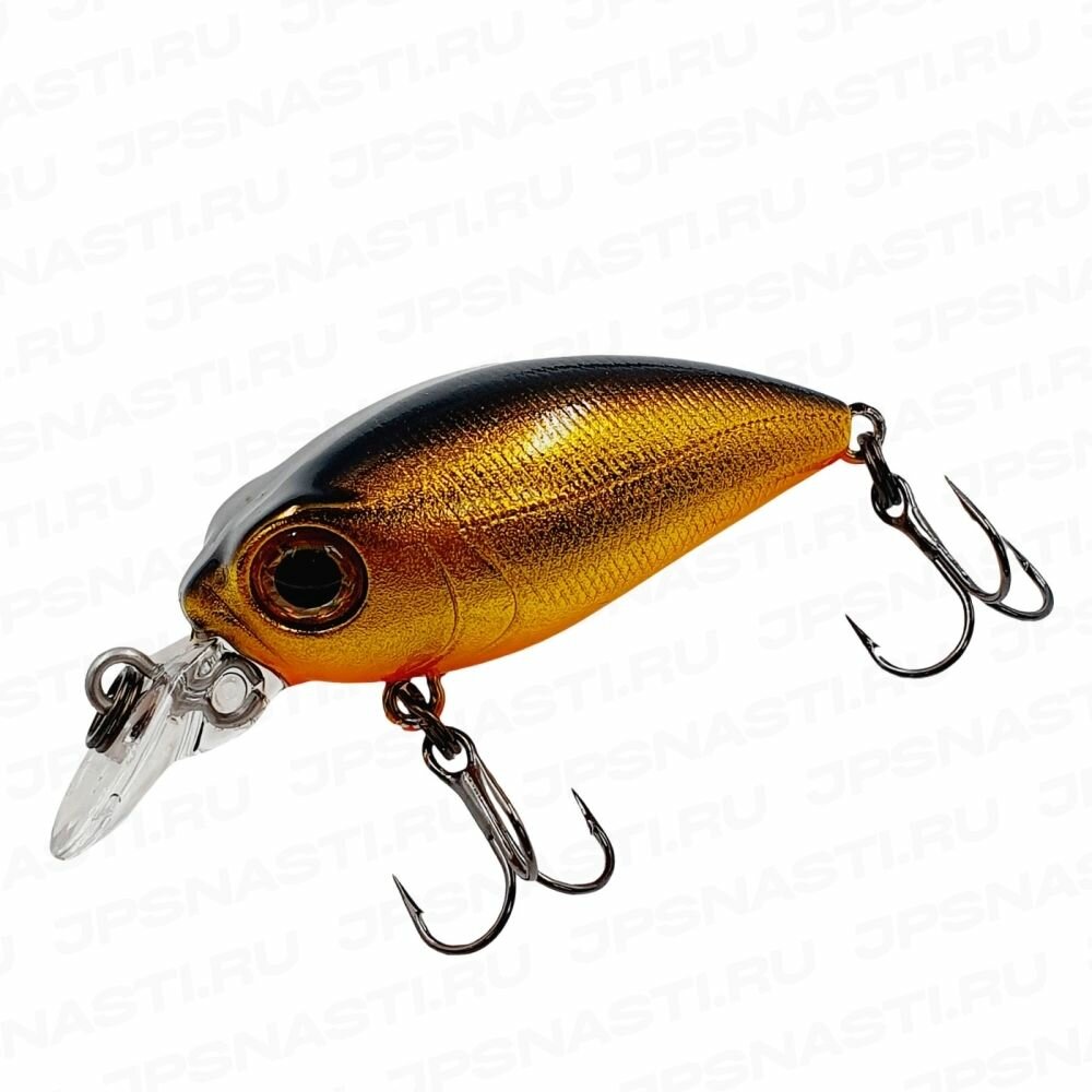 Японский воблер кренк на голавля Smith Camion Magnum SR, 3.1 гр, 03 / Приманки для рыбалки