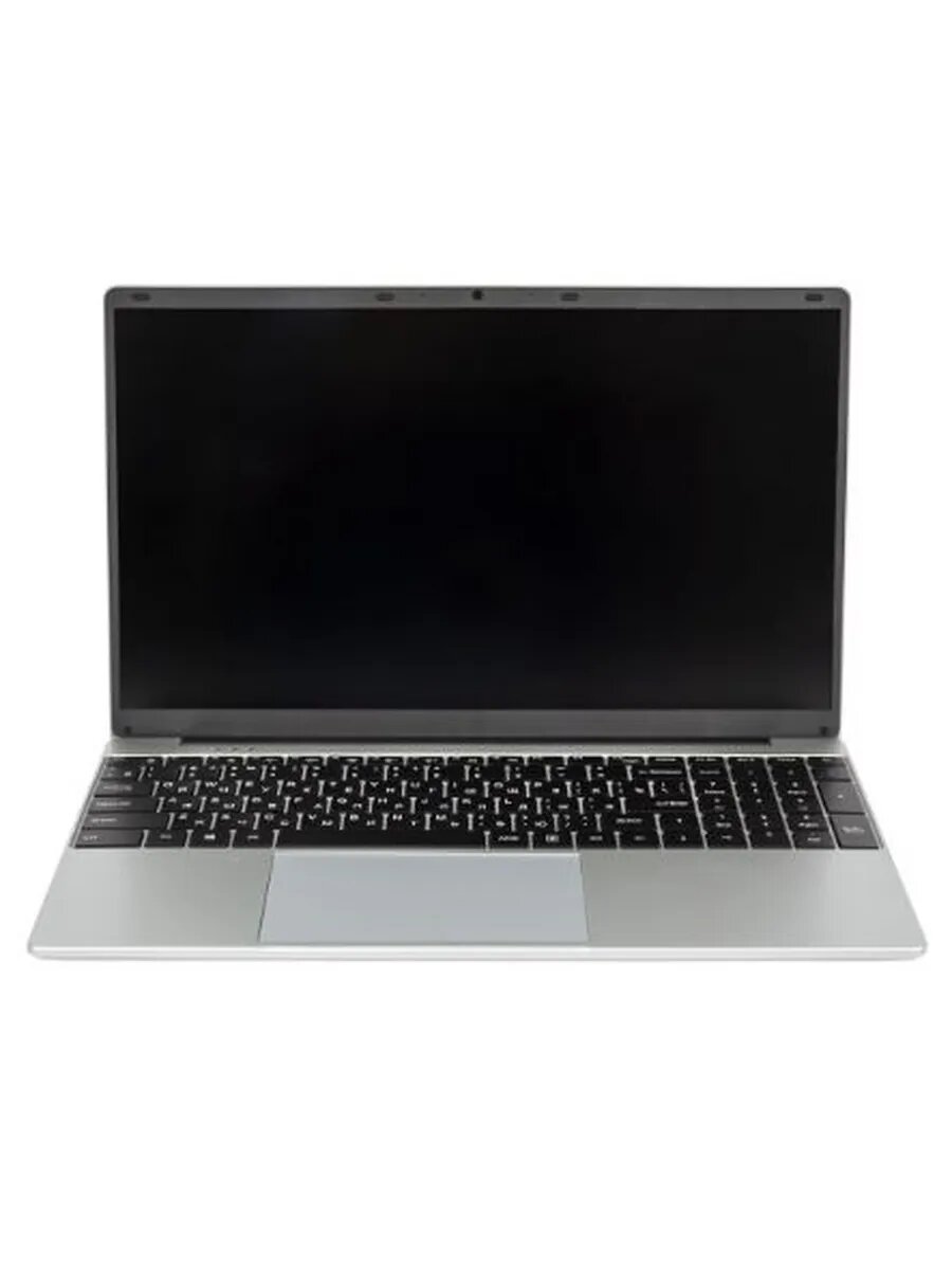 15.6" Ноутбук WORKBOOK U26-15FII3100R8S2WPG черный - WINDOWS 10 PRO