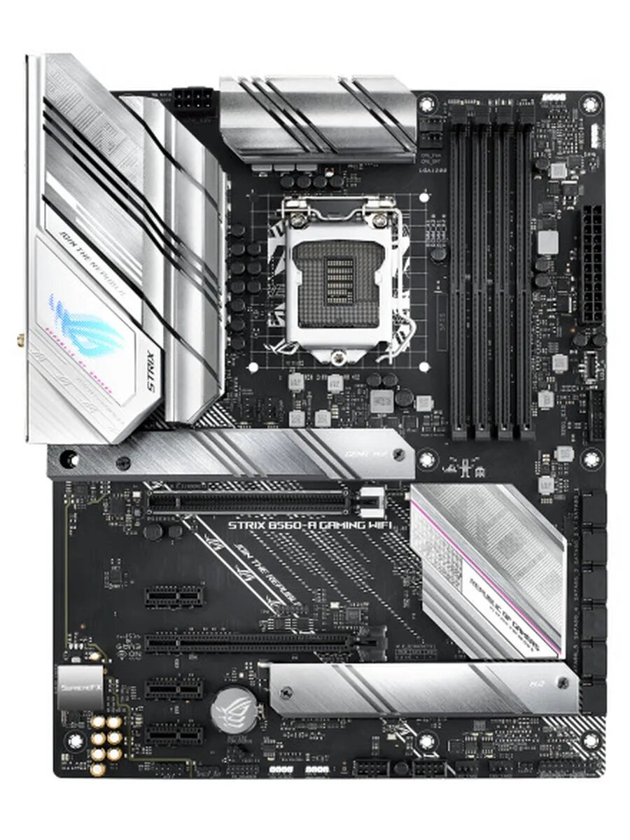 Материнская плата ROG STRIX B560-A GAMING WIFI - LGA 1200