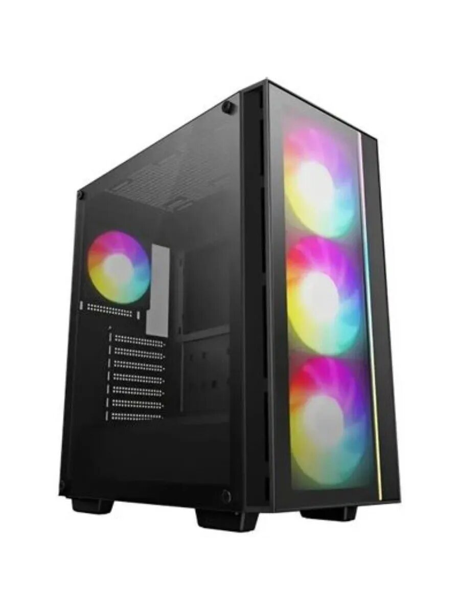 Корпус MATREXX 55 V4 R-MATREXX55-BKADA4-G-4 черный