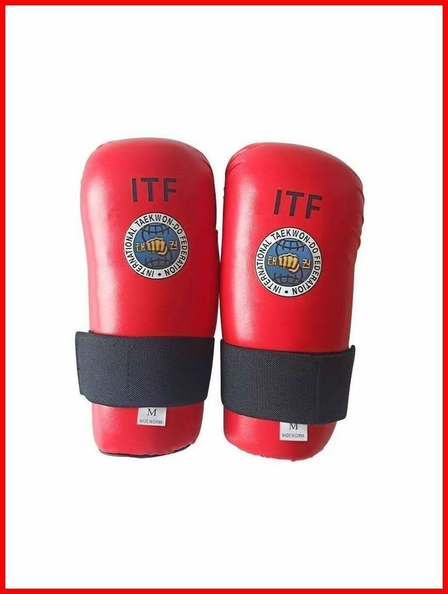Перчатки для тхэквондо, размер: S