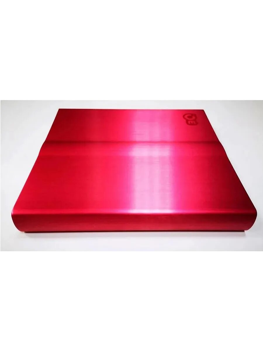 Привод внешний Slim DVD RW Drive T103H-TR красный - USB 2.0