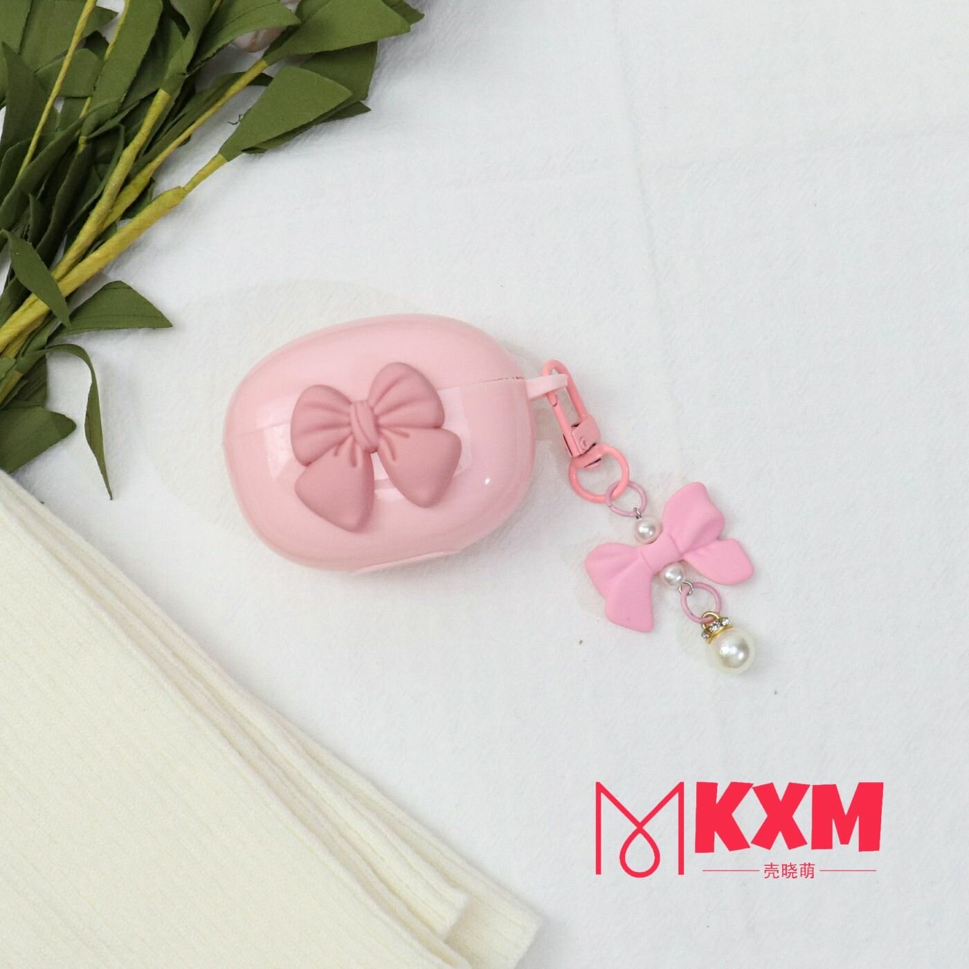 Силиконовый чехол для наушников REALME BUDS T100 / T110