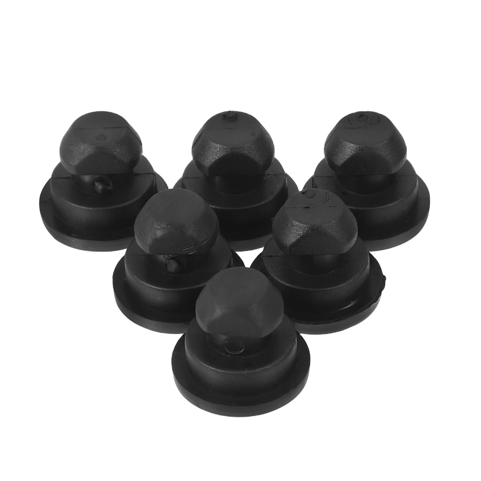 6 шт. напольный коврик, мягкие резиновые ножки, бамперы для разделочной доски, запасные части для мультиварки, бытовая техника, рис