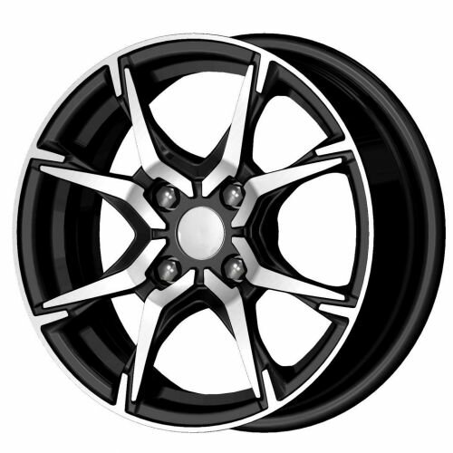 Диск Carwel Сенеж 6x15/4x100 D56.6 ET45 AB