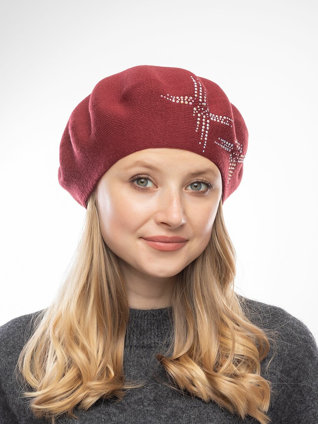 Берет Весна-лето 2023 для женщин