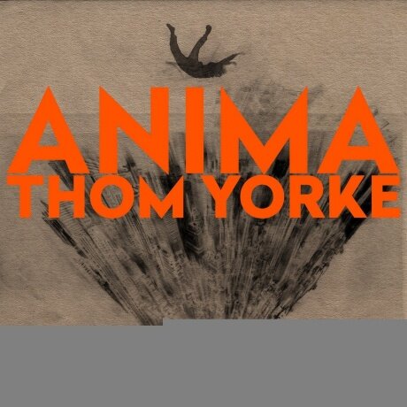 Thom Yorke - Anima (0191404098714) виниловая пластинка