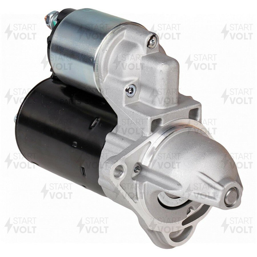 Стартер Opel Astra J (10-) 1.4i/1.4T 1,1кВт от официального дистрибьютора, STARTVOLT, артикул LST0501