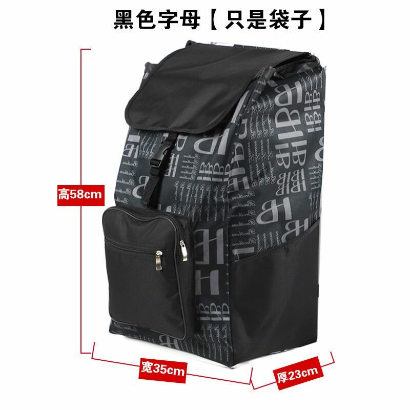 Очень большая сумка-тележка для покупок, тележка для продуктов, маленькая сумка-тележка, популярная сумка-тележка, сумка для покупок, большая сумка, сменная тканевая сумка.