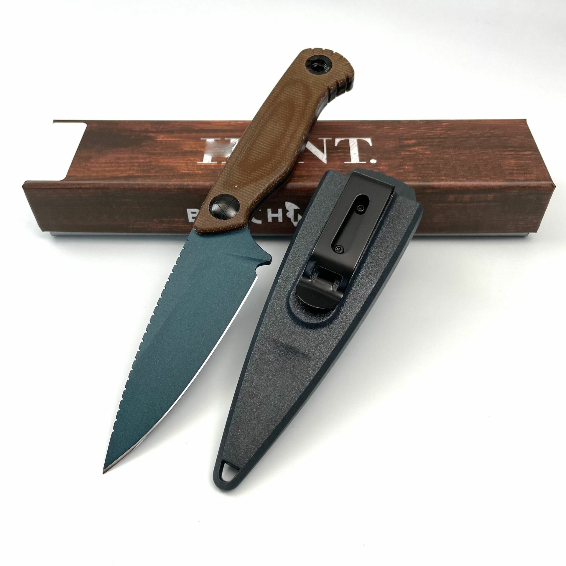 Новый трансграничный нож Butterfly 203BT с льняной рукояткой, портативный и острый, подходит для кемпинга на природе.