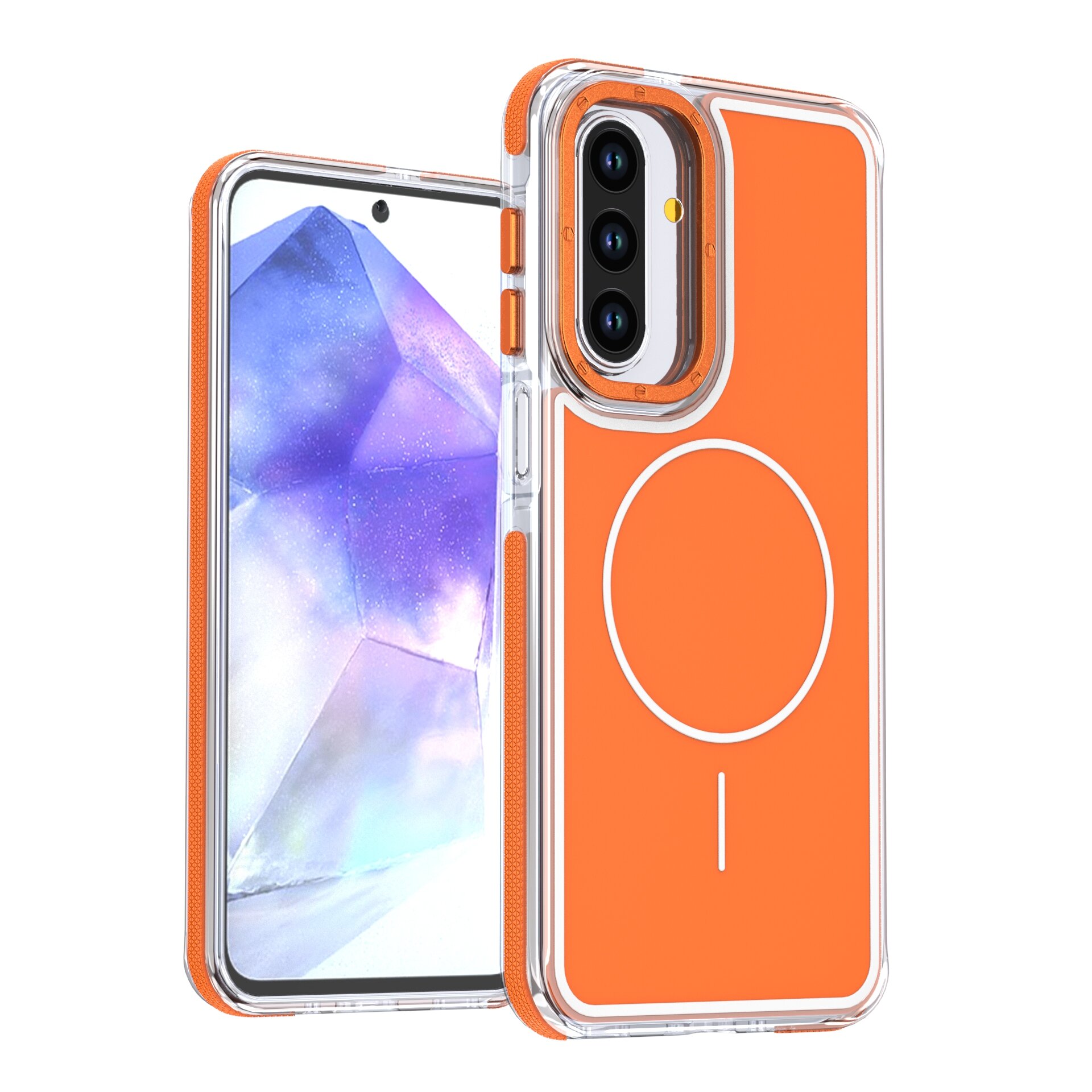 Чехол для Samsung Galaxy A17 / Самсунг Галакси A17