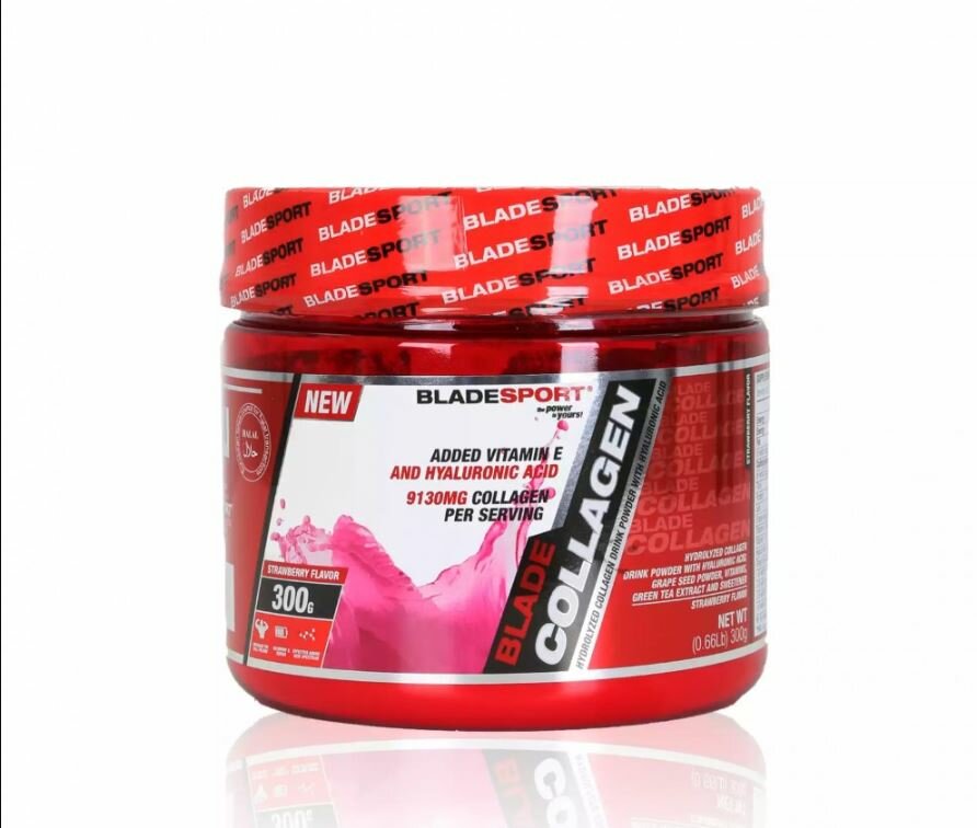 COLLAGEN 300 gr BS, клубника