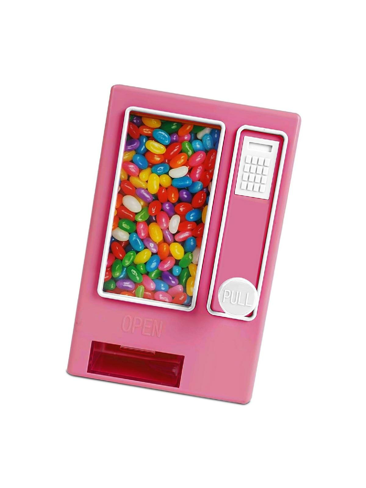 Торговый автомат для конфет Диспенсер для конфет Декоративный аксессуар для детской комнаты