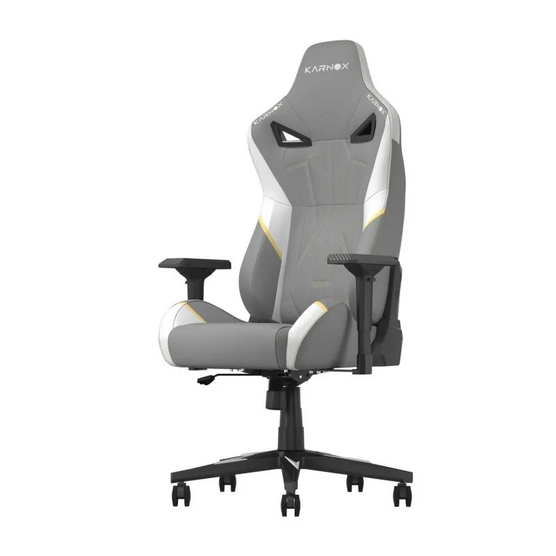 Компьютерное кресло KARNOX LEGEND Wizards edition, серый (KX800502-Wizards)