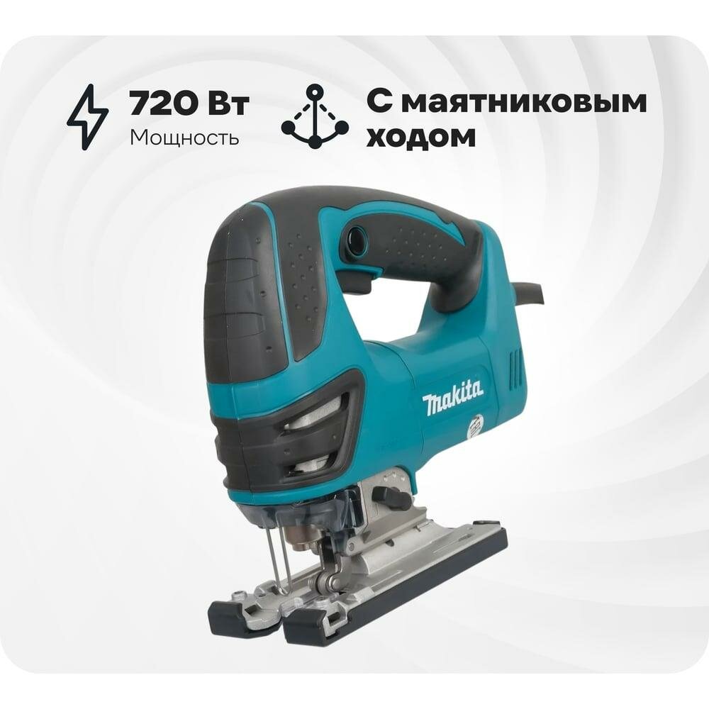 Лобзик Makita 4350 CT