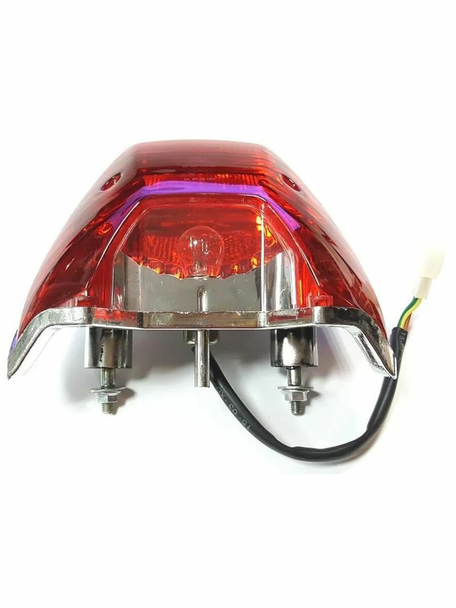 Стоп-сигнал в сборе ENDURO-02 TITAN