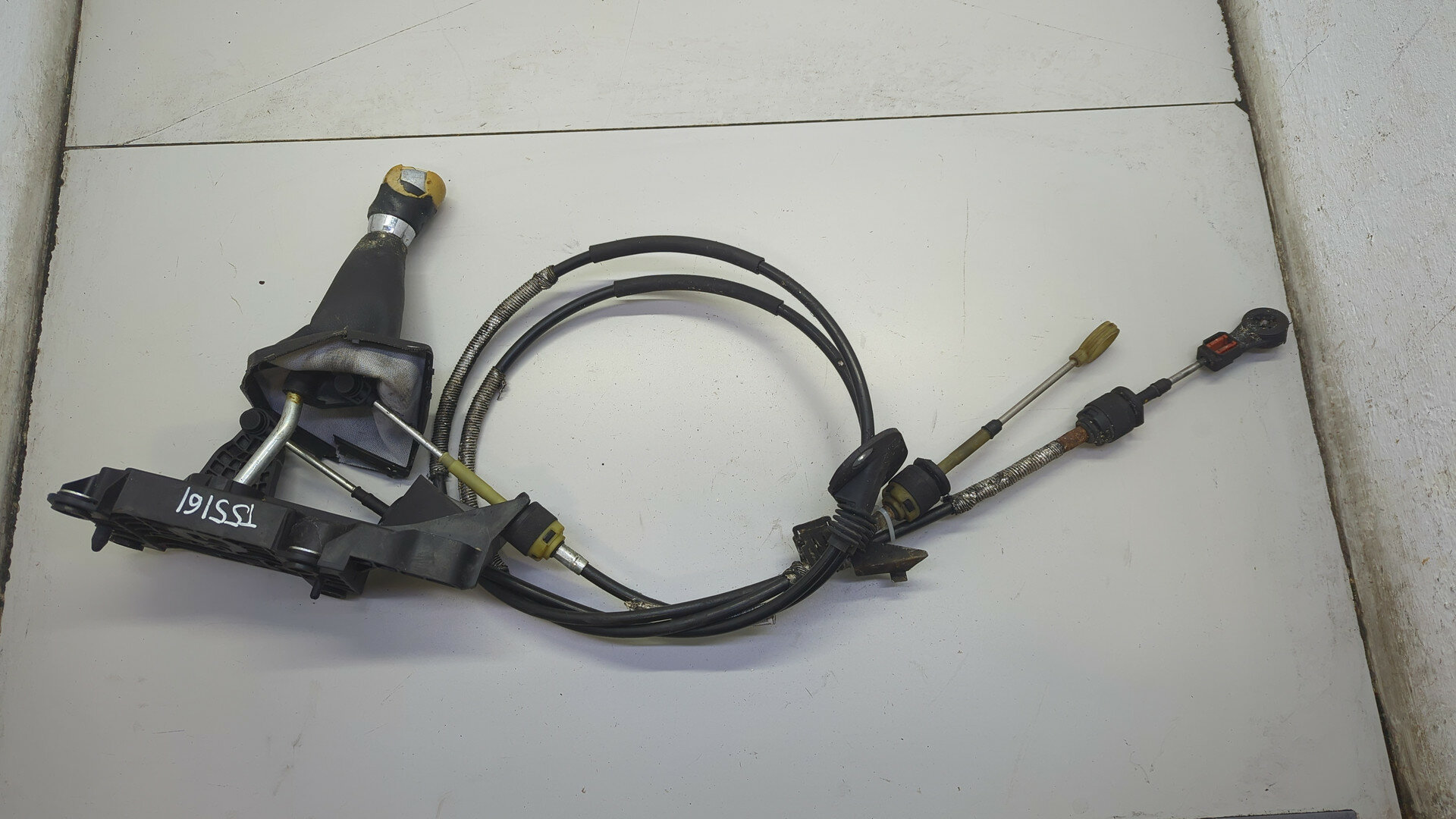 Кулиса КПП Ford Focus 2 Б/У