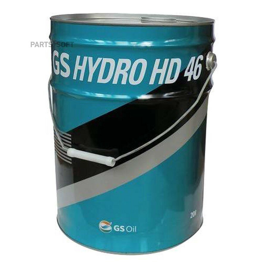 Масло гидравлическое Kixx Hydro HVZ 46 от официального дистрибьютора, KIXX, артикул L3685P20E1