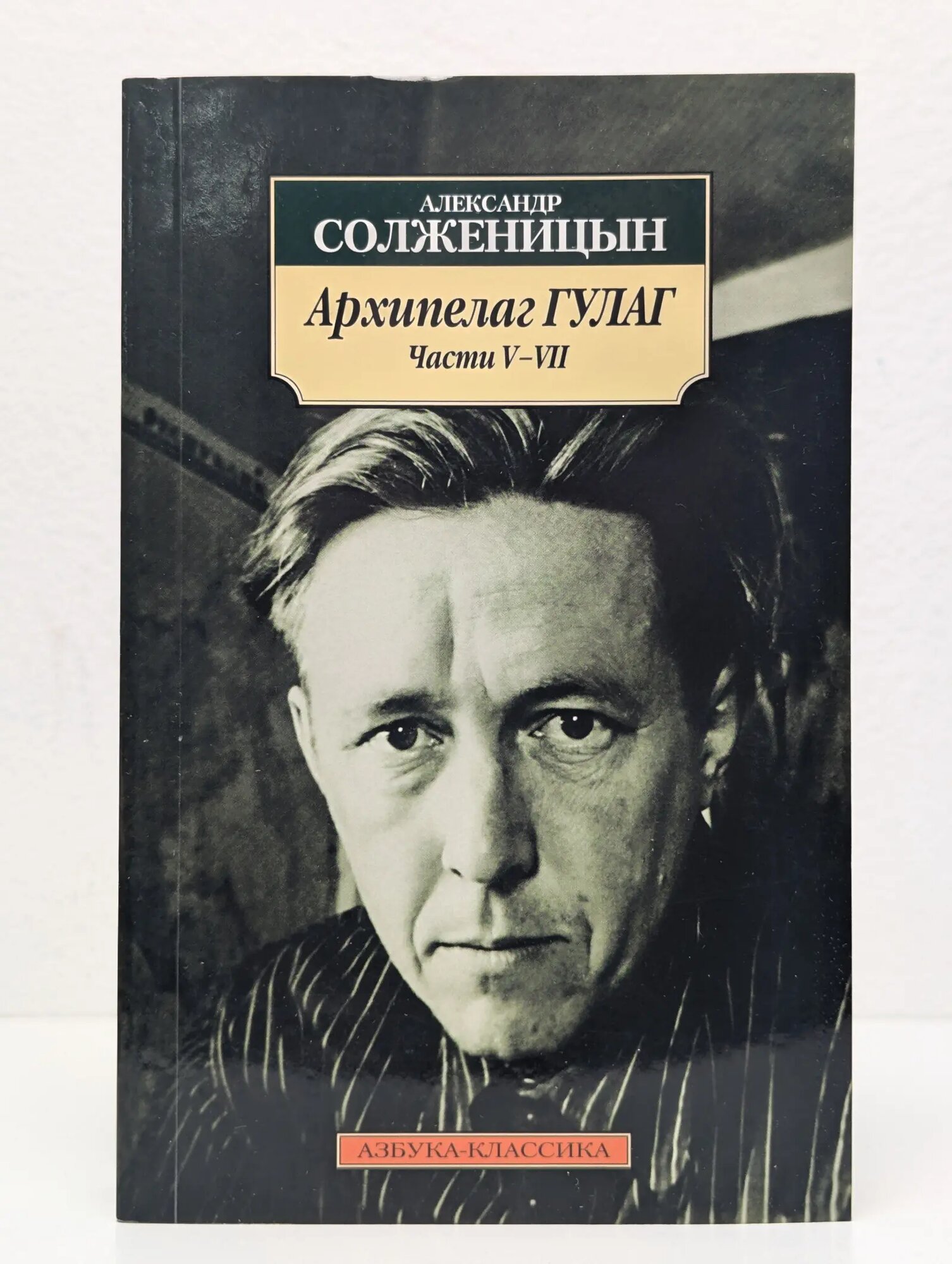 Архипелаг гулаг. 1918-1956. Опыт художественного исследования. Части 5-7 Солженицын Александр Исаевич 2011