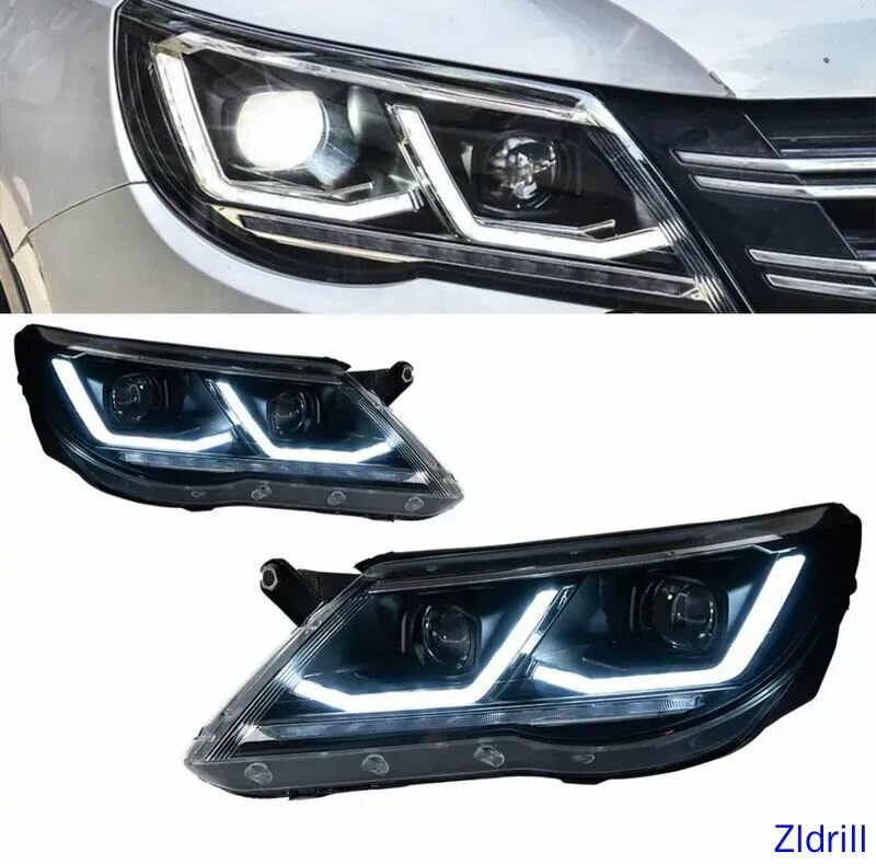 Фары автомобильные