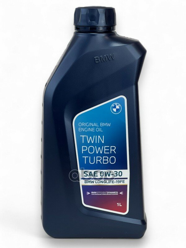 BMW масло BMW GROUP, LL-19FE, 0W-30 1L