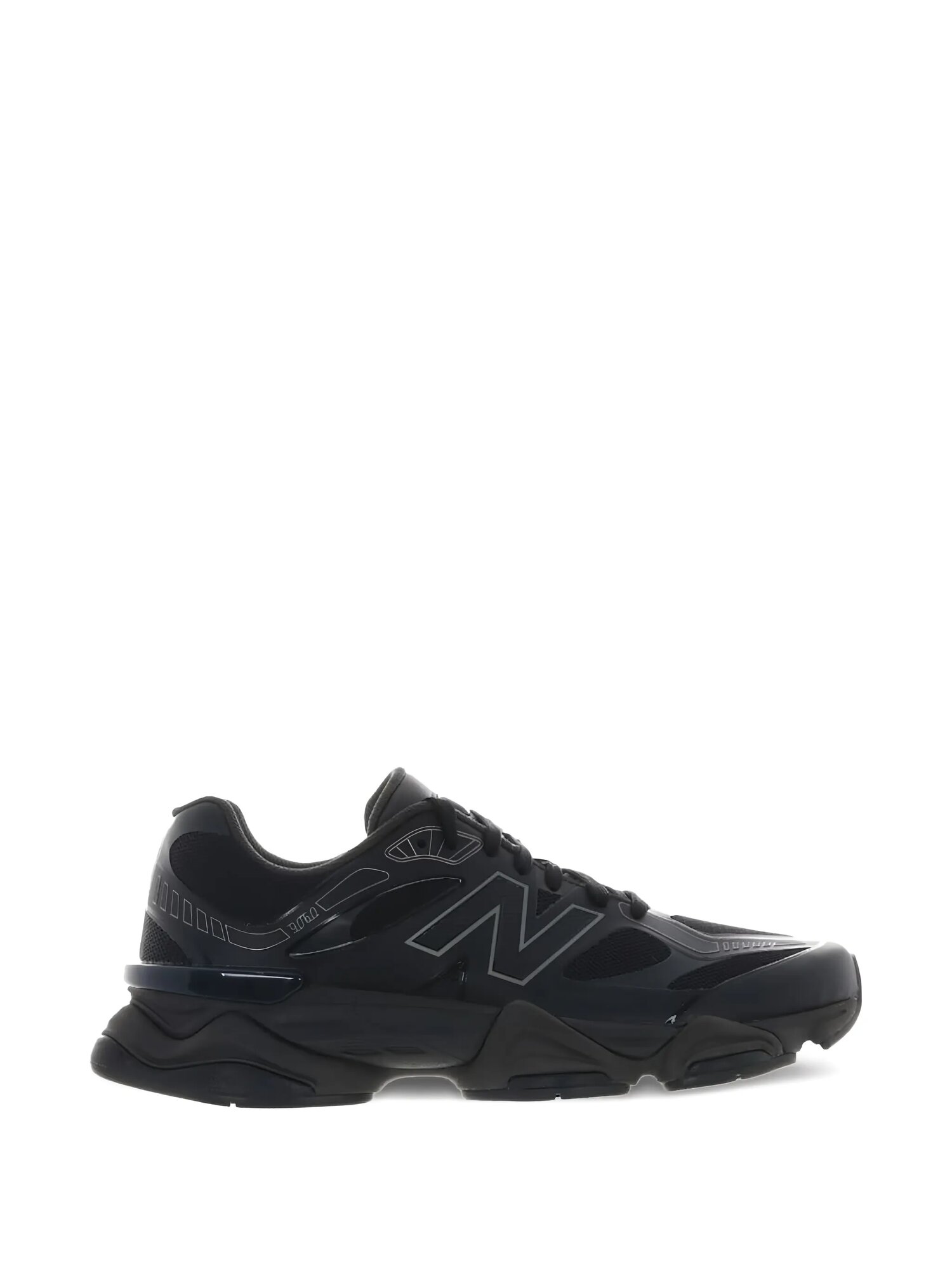 Кроссовки New Balance 9060, размер 6 US, black/black