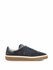 Кроссовки Loro Piana Suede sneakers, размер 39, синий