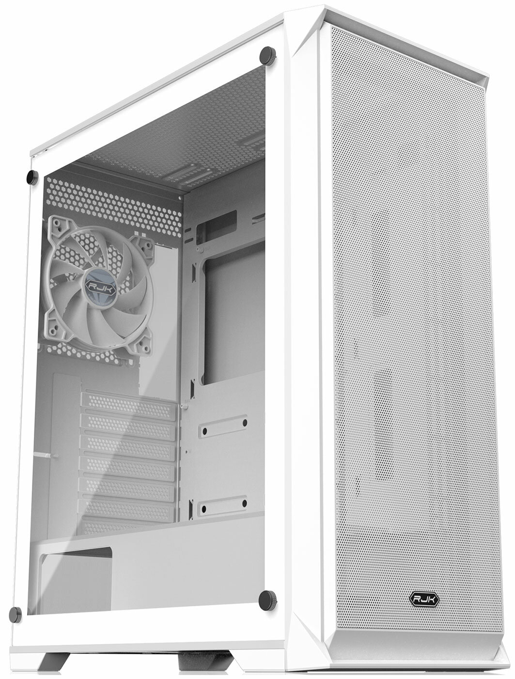 Компьютерный корпус Raijintek ARCADIA 41 White (0R20B00264)