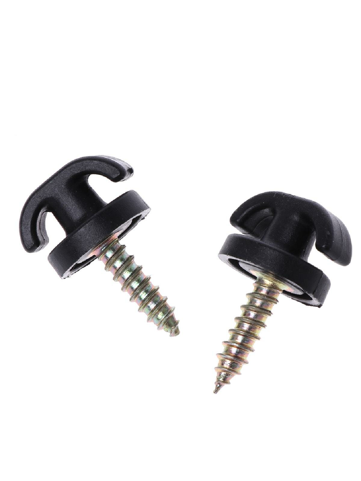 1 комплект из 2-х крючков для багажной сетки в багажнике автомобиля