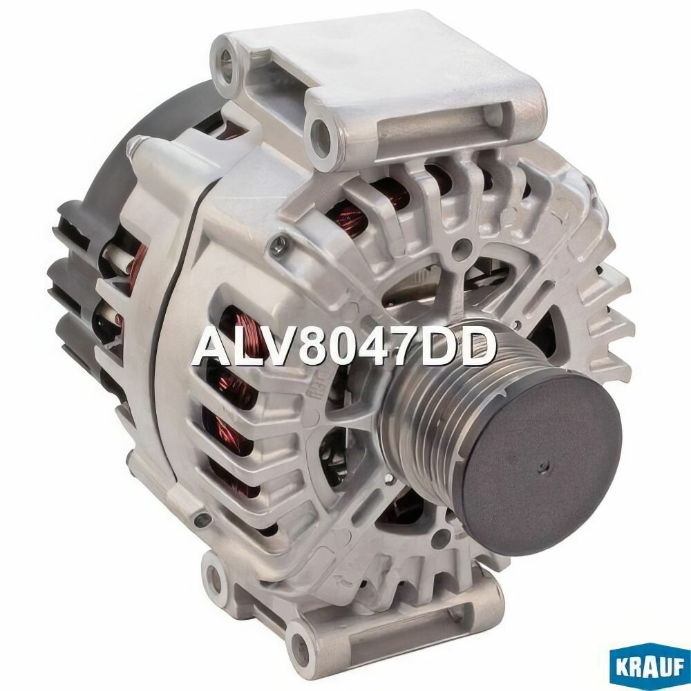 Генератор, для Мерседес, 204 арт ALV8047DD