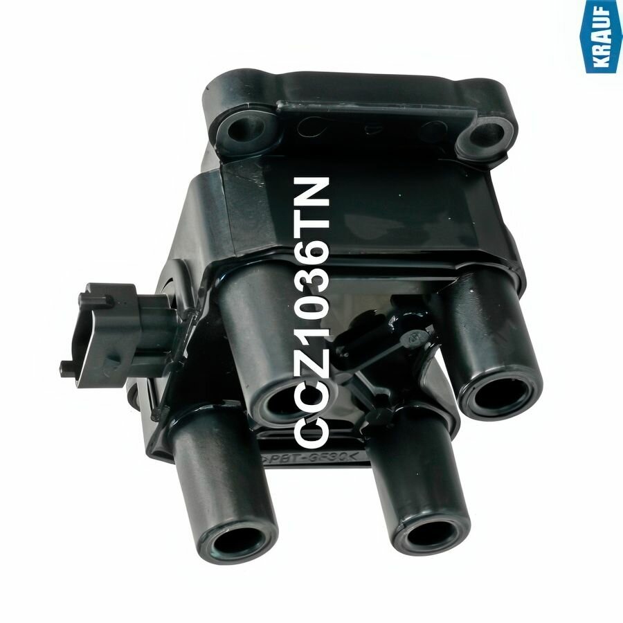 Катушка зажигания, для ВАЗ Лада Веста, Фиат Палио, Сиена, Страда арт CCZ1036TN