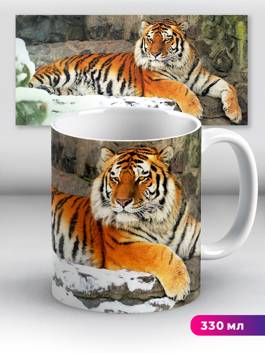 Кружка Тигр